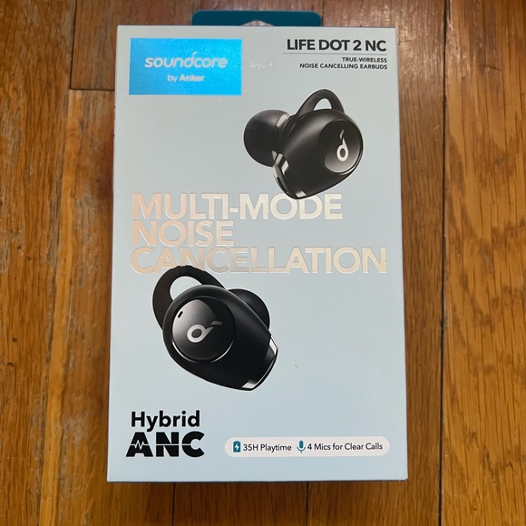 Anker | Headphones | Anker Soundcore Life Dot 2 Noise Cancelling True ...